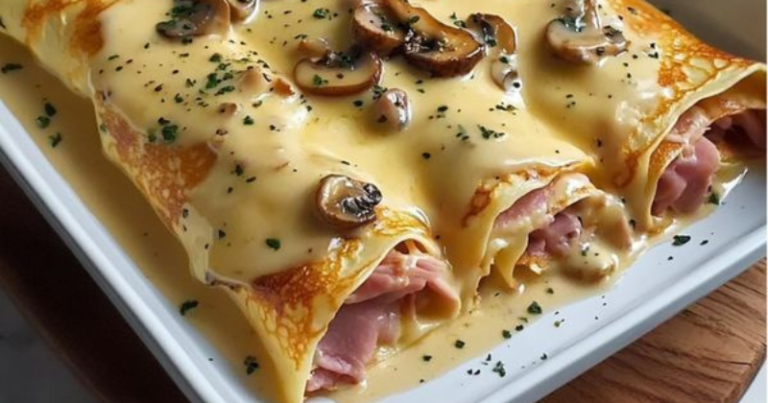 Recette complete du Ficelle Picarde - astucesrecettes.com