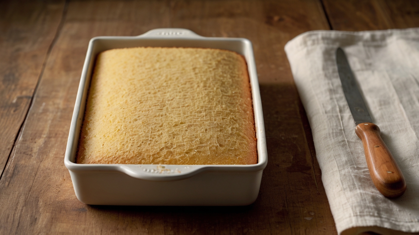 La Génoise Parfaite, Légère et Moelleuse - astucesrecettes.com